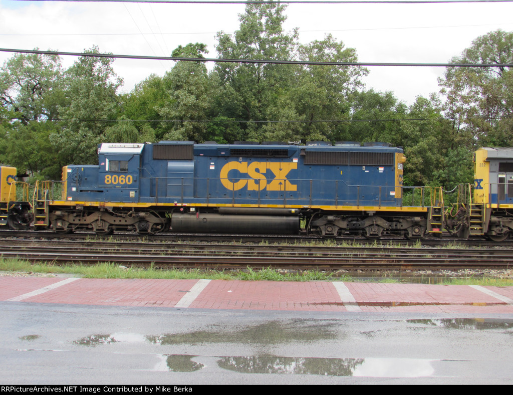 CSX